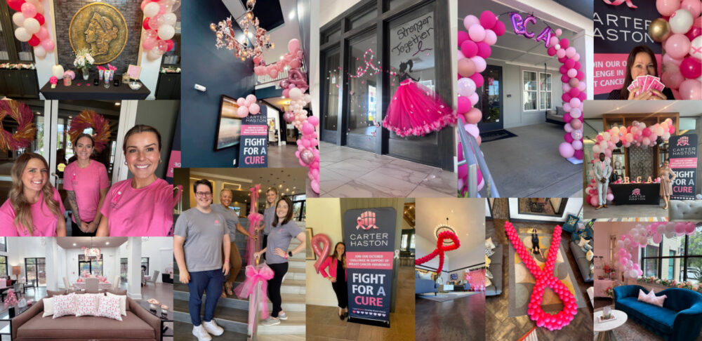 2023 Breast Cancer Awareness - Carter-Haston Carter-Haston
